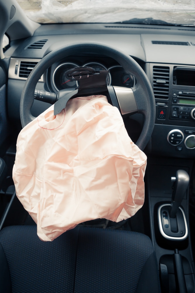 New Test Data Shows Some Takata Air Bag Inflators Pose Higher Risk ...