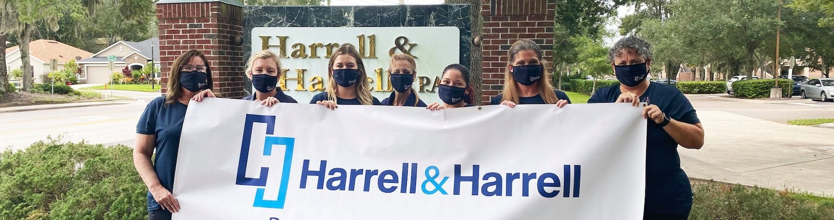 Ready to grow your career? | Harrell & Harrell